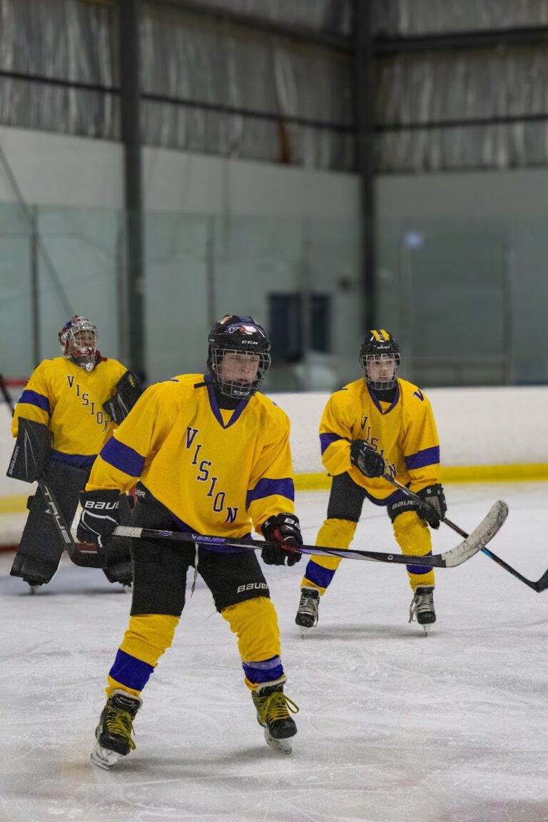 Personal & Group Hockey Training - Vision Hockey Group