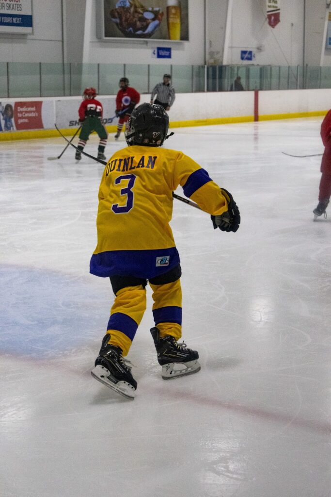 Program Schedule - January 26-February 1 2026 - Vision Hockey Group