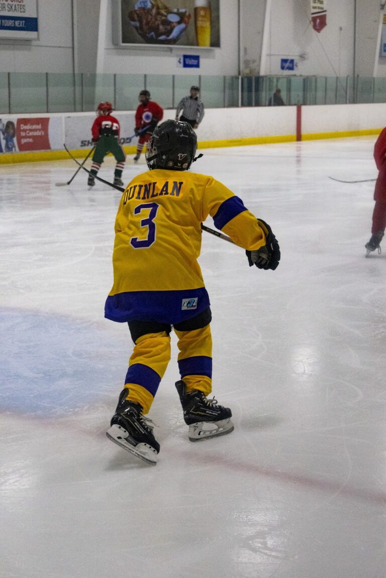 Program Schedule - January 26-February 1 2026 - Vision Hockey Group