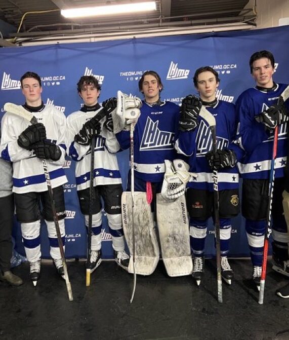 2023 QMJHL Draft Central (For NL Players) - Vision Hockey Group