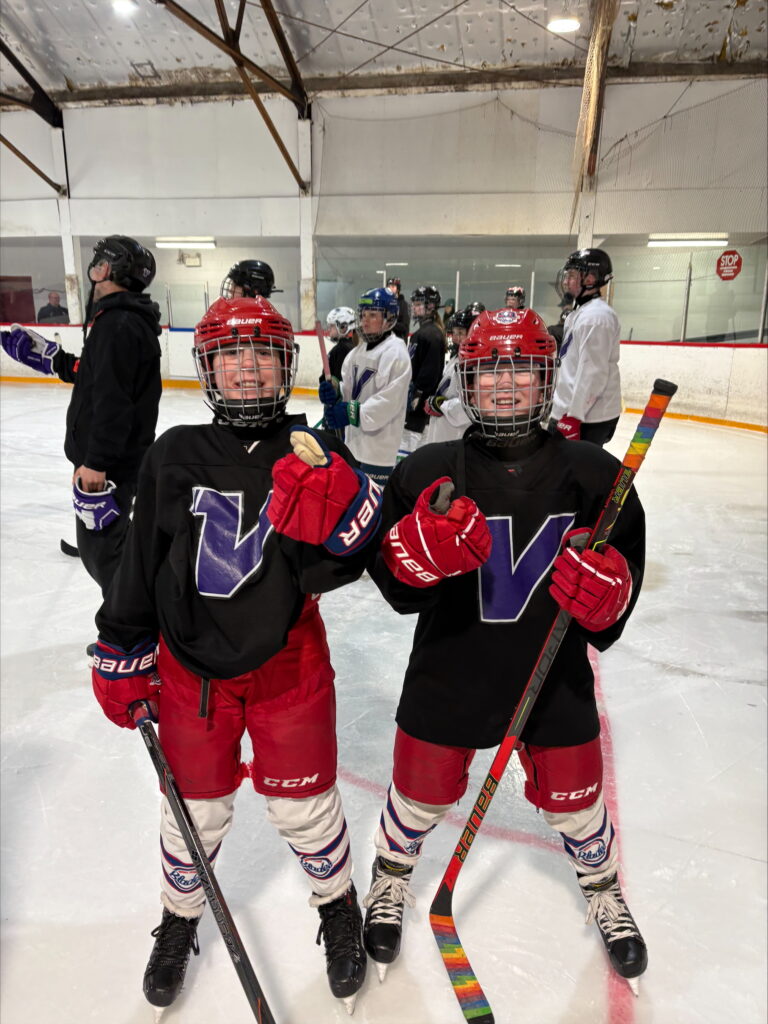 Spring 2025 VHL Rosters and Schedule - Vision Hockey Group