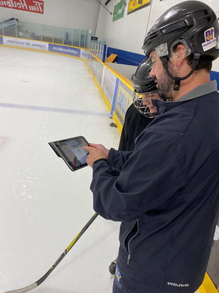 Personal & Group Hockey Training - Vision Hockey Group